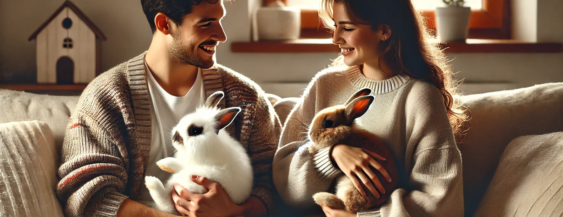 La contention du lapin ou comment bien tenir mon lapin pour qu'il soit ...